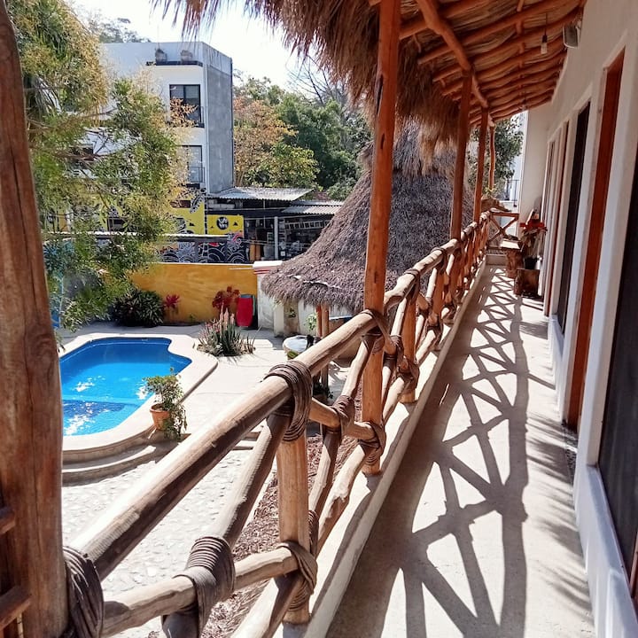 Departamento
Jacaranda - Sayulita