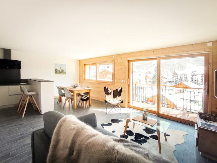 L'alpage Du Sud - Valloire Centre - 7 Personnes - Valloire