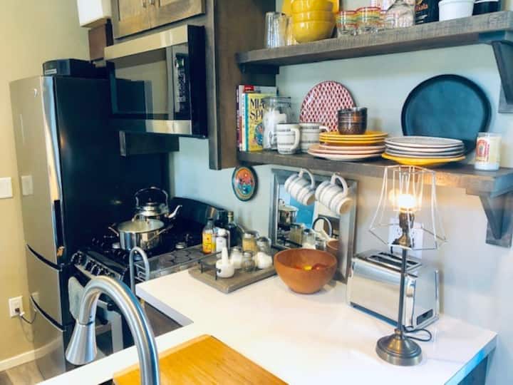 Sisters Basecamp - Sisters, OR