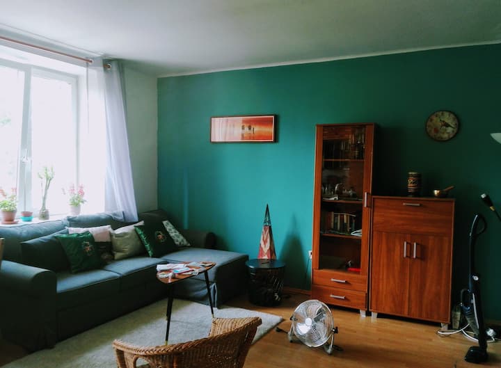 Cozy Apartment Close To Old Town - Warsaw
