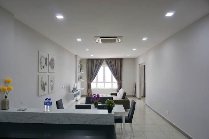 Octagon Happy Homestay - Ipoh