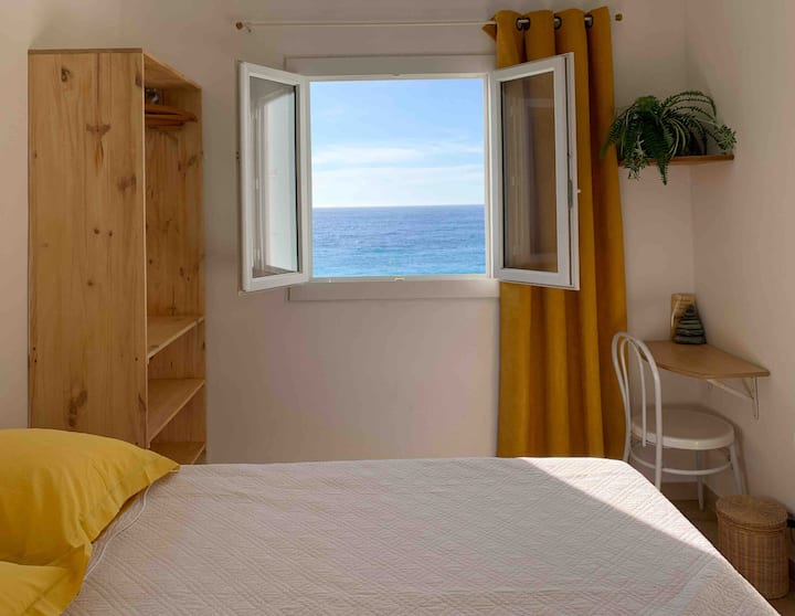 Chambre Panorama Sur La Mer - Saint-Florent