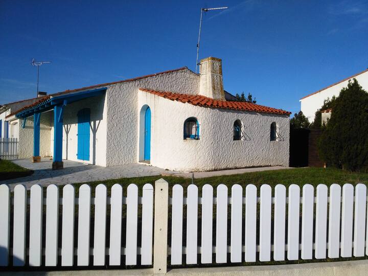 Villa à L Aiguillon Sur Mer En Vendée - L'Aiguillon-sur-Mer