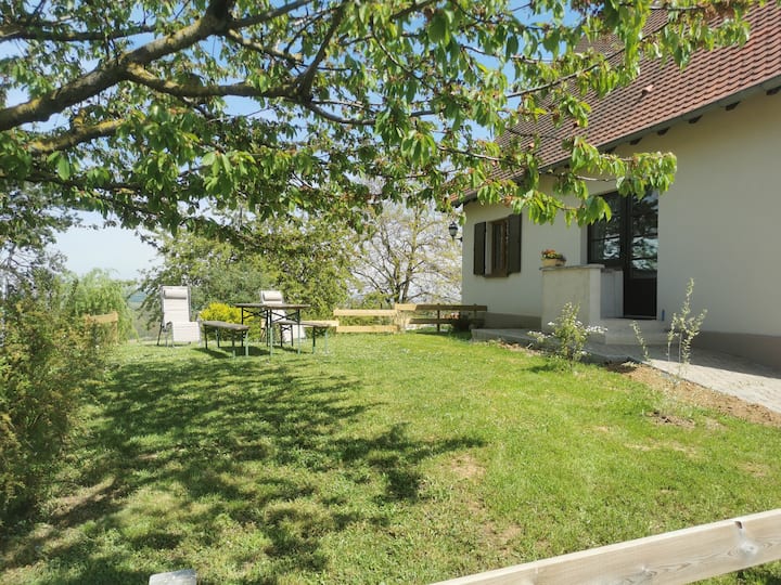 Gîte Le Cabri Entre Vignoble Et Forêt - Marlenheim
