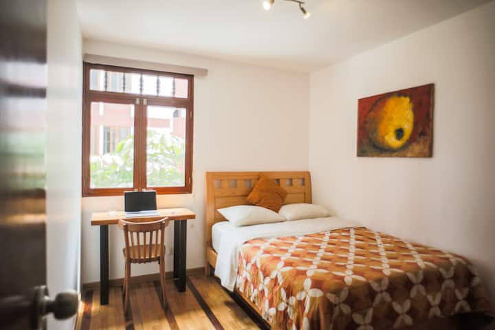 Cosy Apartment In Barranco - Lima