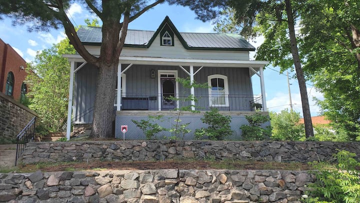 Sunnybank Cottage In Muskoka - Bracebridge