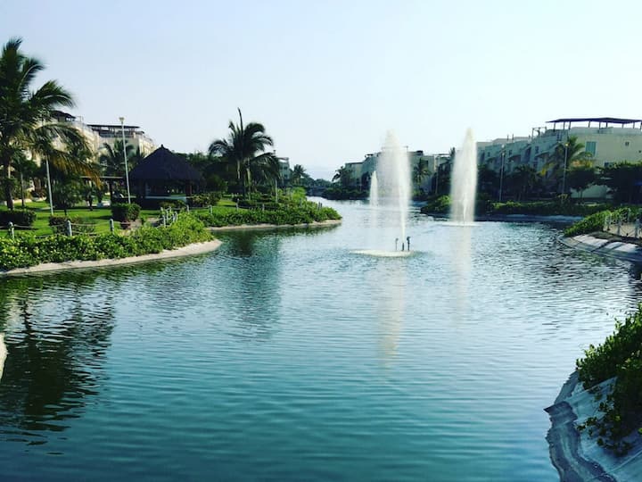 Depa En Acapulco Diamante, Playa, Laguna. De Lujo! - Acapulco