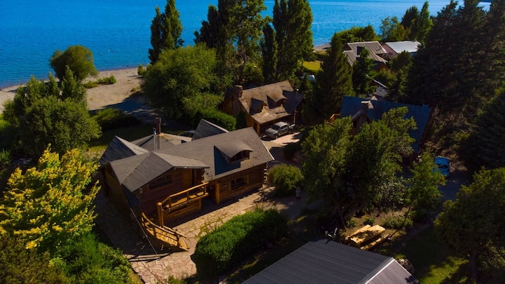 Cabaña Catedral (Golondrinas Bariloche) - San Carlos de Bariloche