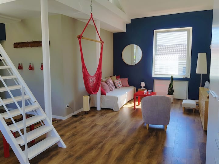ÉLégant Apt Avec Rooftop - Vue Sur La Mediterranee - Le Pradet