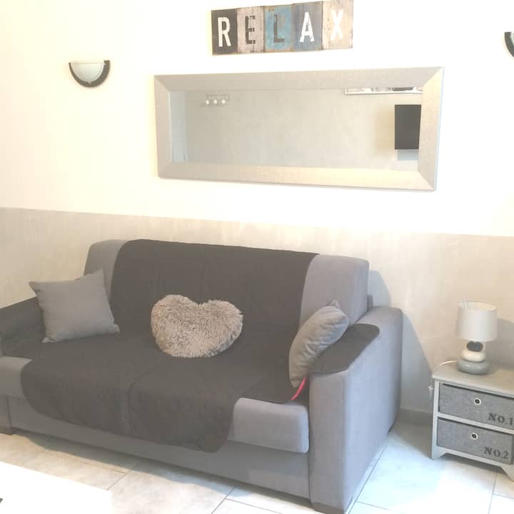 Studio 2 - Aubenas