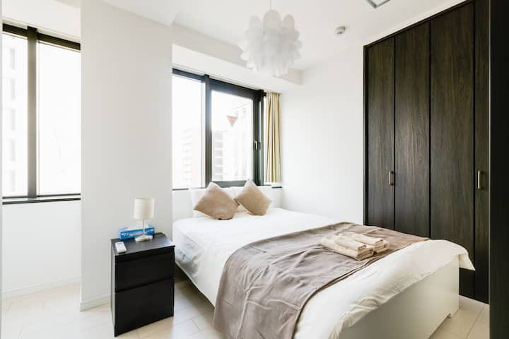 Great Location Cozy Room For 5ppl Unlimited Wifi - Japan