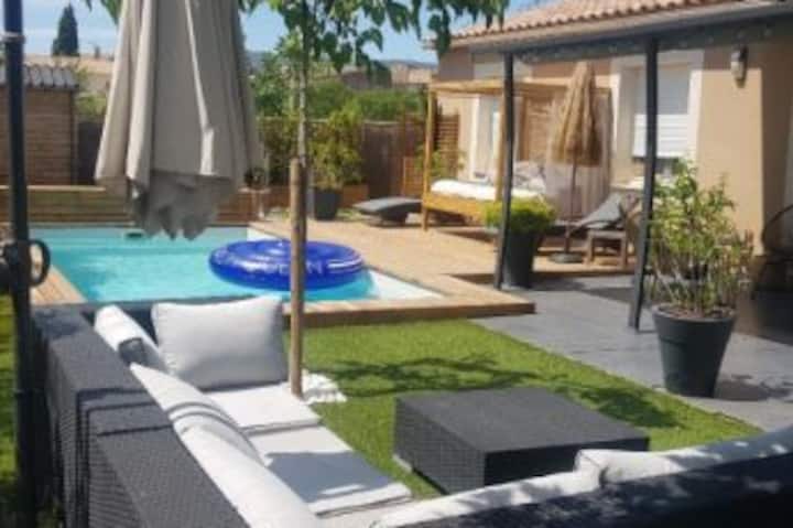 Bulle De Détente - Cadenet