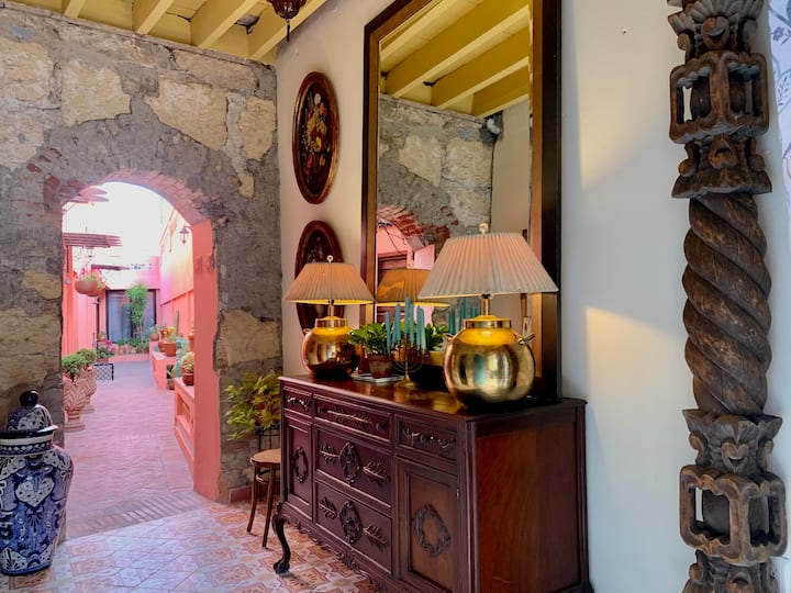 Great Location In Barrio Antiguo- Sta Lucía Canal - Monterrey