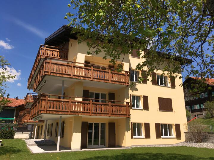 3 ½ Zimmerwohnung, Haus Talstrasse 3, Klosters - Klosters-Serneus