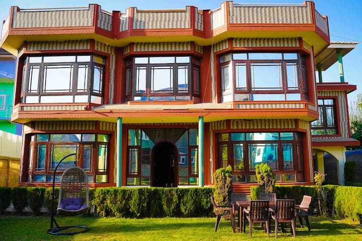Srinagar Villa Holiday Rentals | Airbnb