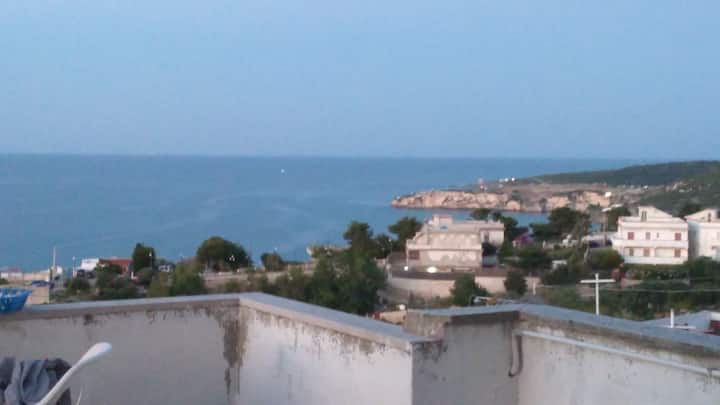 Casa In Centro A Peschici - Rodi Garganico