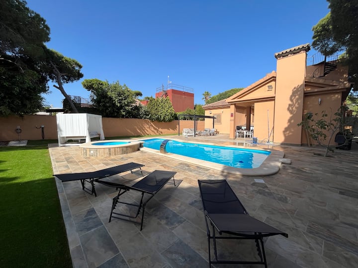Villa Brasilia - Chiclana de la Frontera