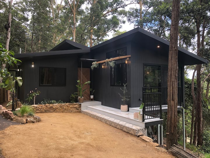 The Black Studio @ Tree Tops - Avoca Beach