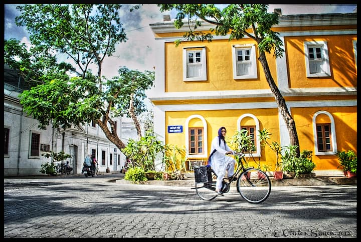 "Quintessence" - Maison D'hote De Charme - - Pondichéry