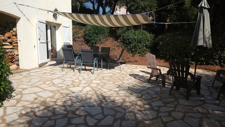 Apt.3p Calme Absolu Et Vue Dégagée - Fréjus