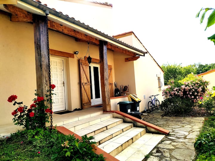 Maison Disponible à Partir Du 1 Juillet 2024 - Muret