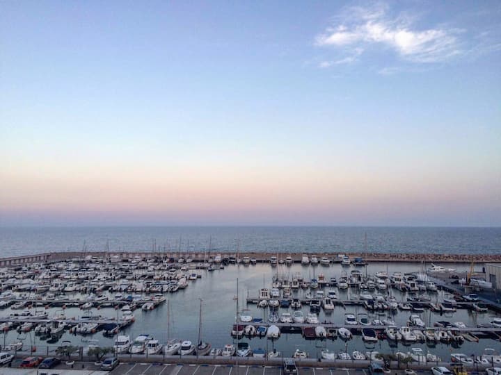 Fantastique Appartement En Bord De Mer - Miami Playa