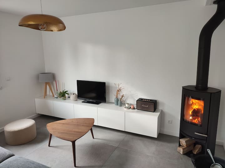 Maison Avec Jardin Et Jolie Vue - Annecy