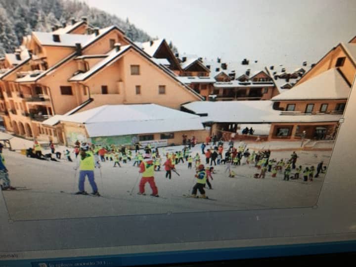 Ottimo Monolocale  A Montecampione 4 Persone - Montecampione