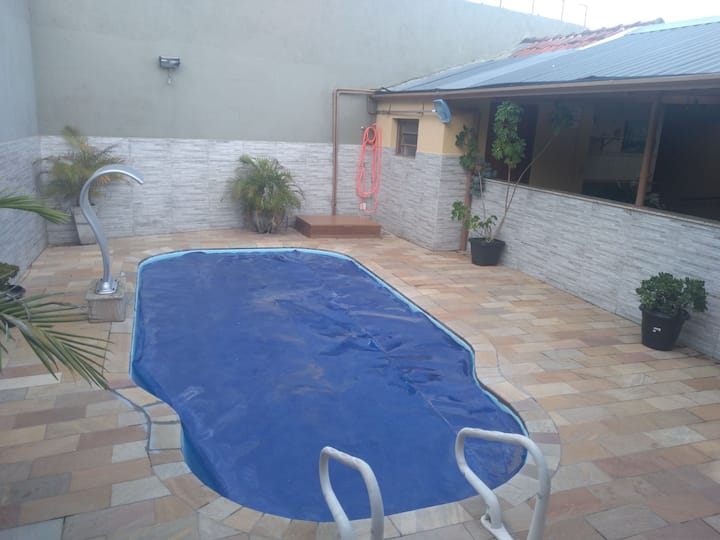 Casa Com Piscina Em Serra Negra, Sp - Serra Negra