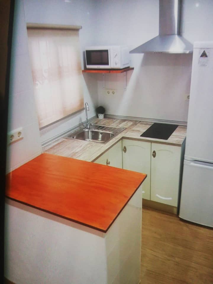 Casa Planta Baja 1 Dormitorio Todo Nuevo - Rota