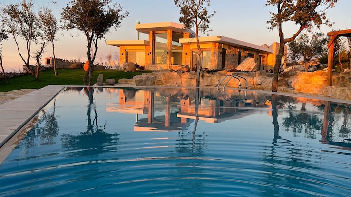 Villa Galli - Stunning Space In Annaya - Liban