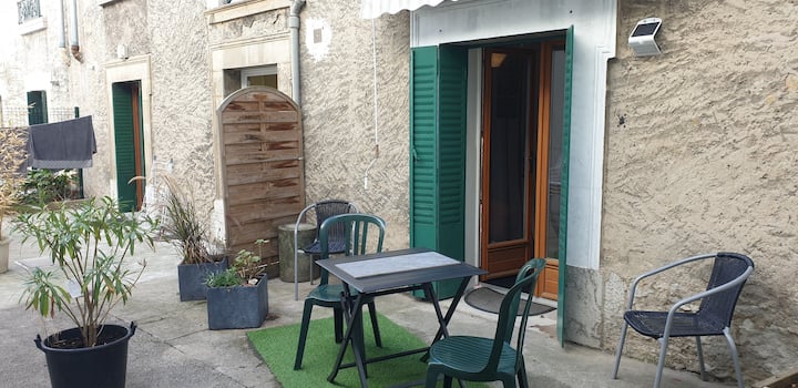 Chaleureux Studio Plein Centre D'aix Les Bains - Aix-les-Bains