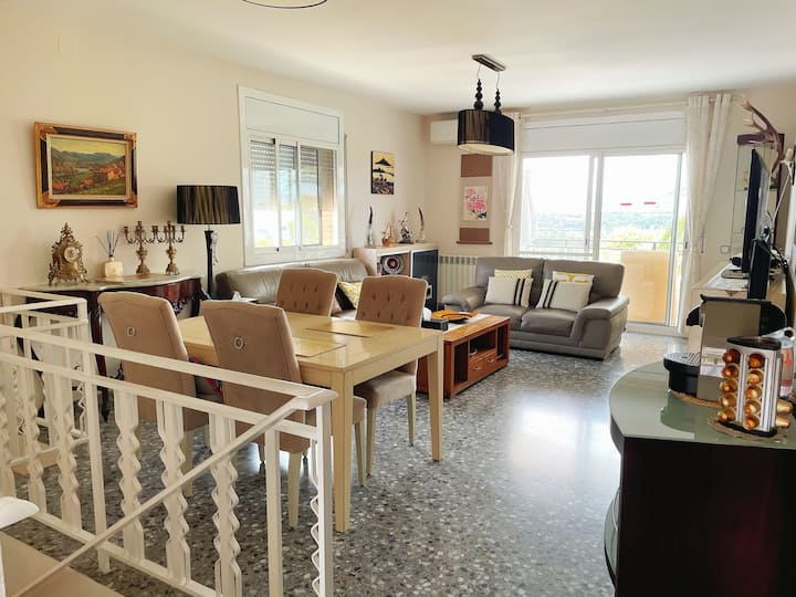 Casa De Turistas De Monserrat  Monserrat 度假屋 - Rubí