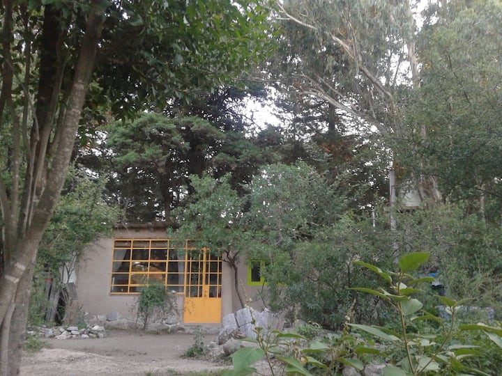 Casa Barro 2 Pers.  Córdoba  Recibo Tarj  Cred/deb - La Falda