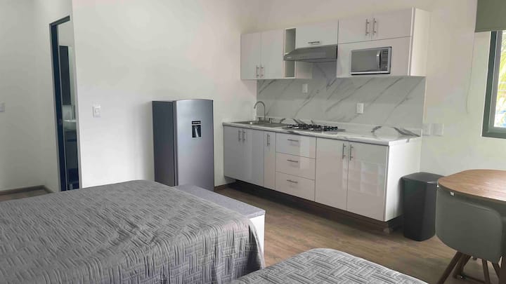 ¡Departamento Tipo Estudio! - Zapopan