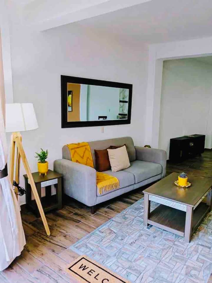Departamento Céntrico En Taxco, Lugar úNico - Taxco