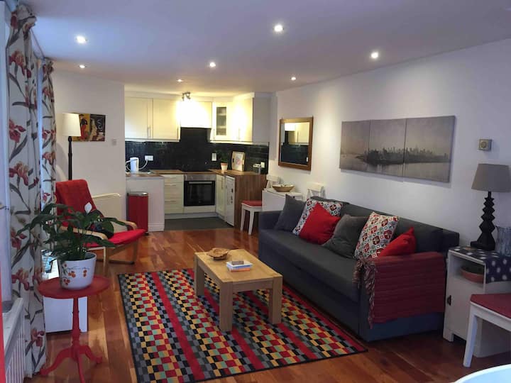 Maisonette, 5 Mins Walk To Stephens Green - Dublín