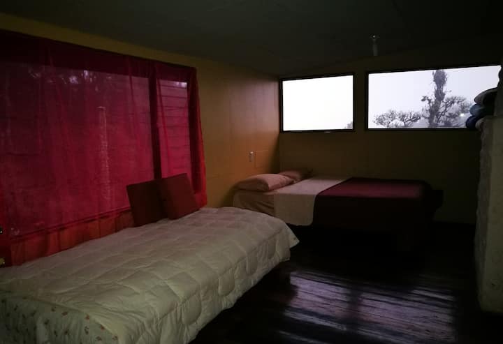 Iyok Ami - San Gerardo de Dota