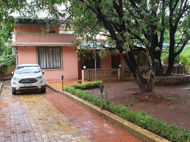 A Peacefull Getaway Amidst Nature - Matheran