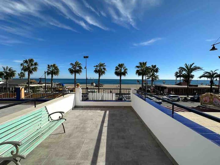 Preciosas Vistas A La Playa De El Bajondillo - Alhaurín de la Torre