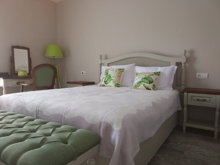 Standart Oda - Naturla Gol Evi - Seferihisar