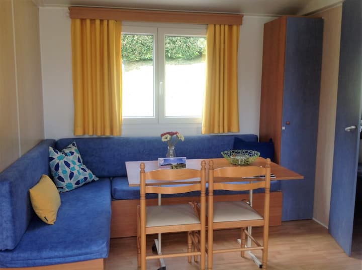 Mobil Home Au Pays Basque 3 - Saint-Étienne-de-Baïgorry