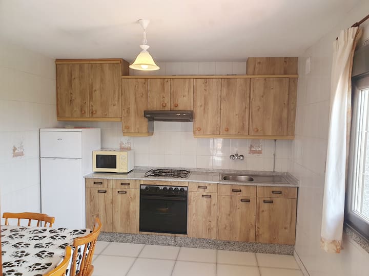 Casita Sanguiñal Playa De Lira - Carnota