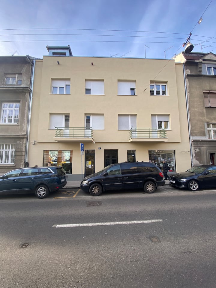 Apartman Centar - Blue - Zagreb
