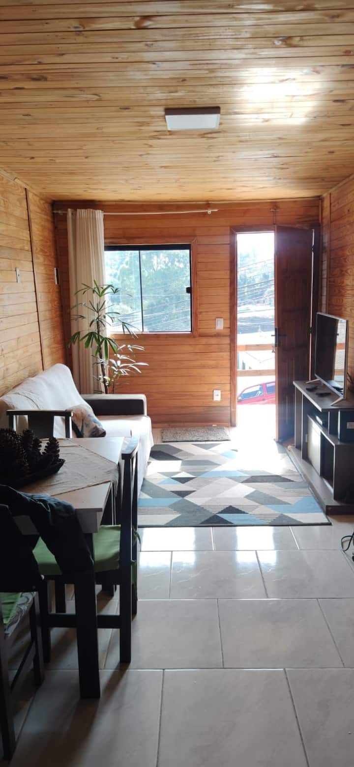 Casa Do Lado Da Festa Do Pinhão! - Lages