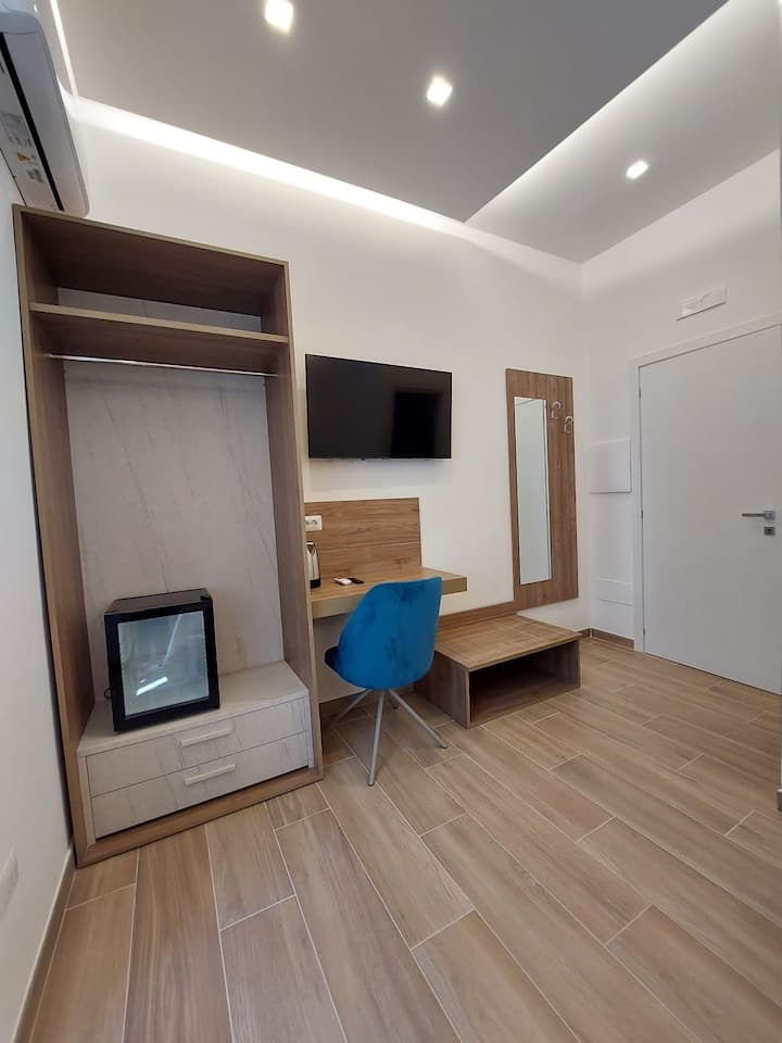 Leonardo Rooms - #20 - Camera X2 Con Bagno Privato - Pompei