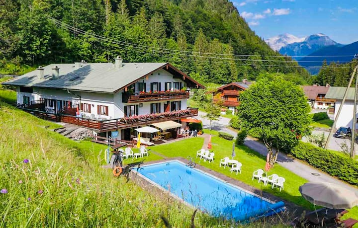 Alpenloft 207 Inkl. Pool In Ramsau - Ramsau bei Berchtesgaden