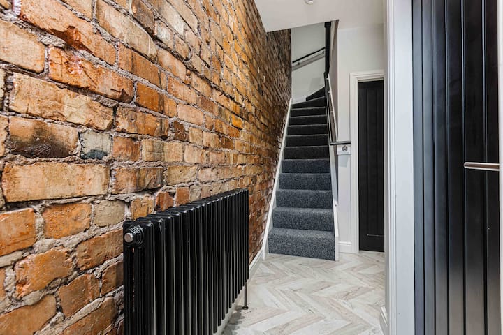 Stylish City Centre Home Inc Free Parking - Liverpool