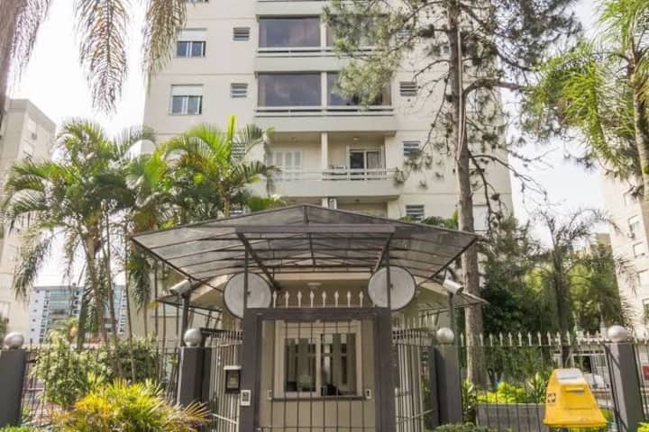 Aconchegante Apartamento Em áRea Nobre Na Zona Sul - Porto Alegre