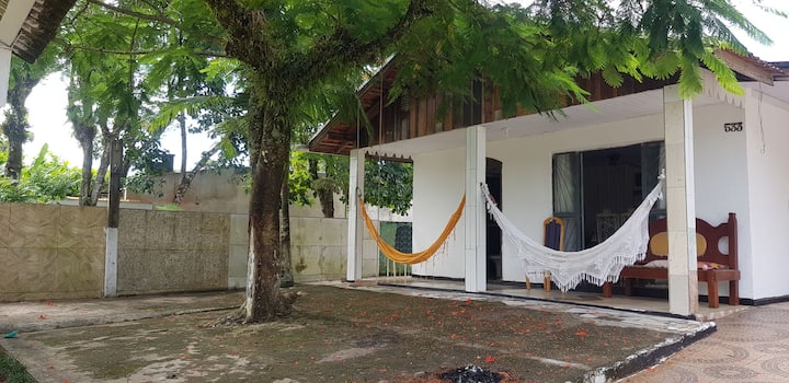 Casa De Praia Para O Carnaval - Matinhos